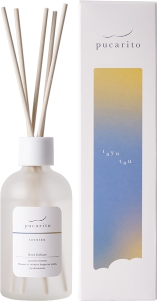 pucarito リードディフューザー tayutau 100ml｜ 生活の木｜仙台PARCO | ONLINE PARCO（オンラインパルコ）