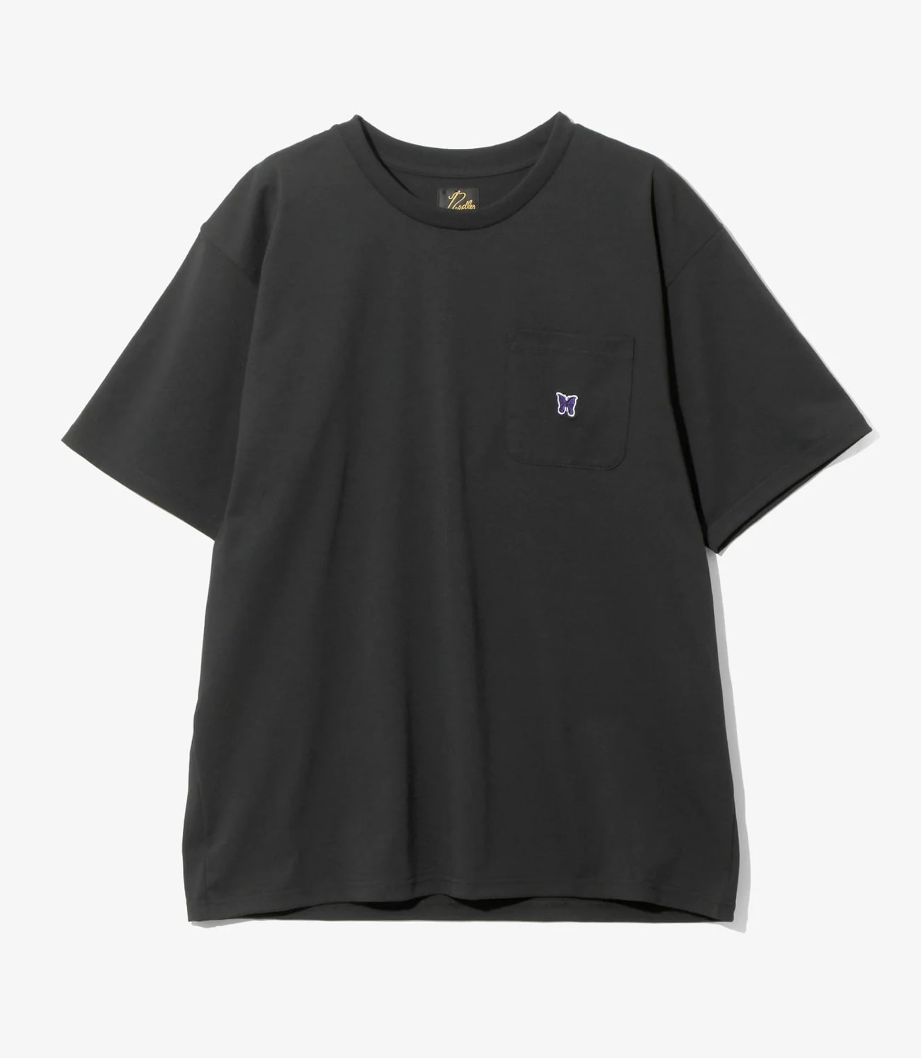 Needles 25ss "S/S Crew Neck Tee - Poly Jersey" Black(XS Black)｜ L.H.P｜池袋PARCO | ONLINE PARCO ...