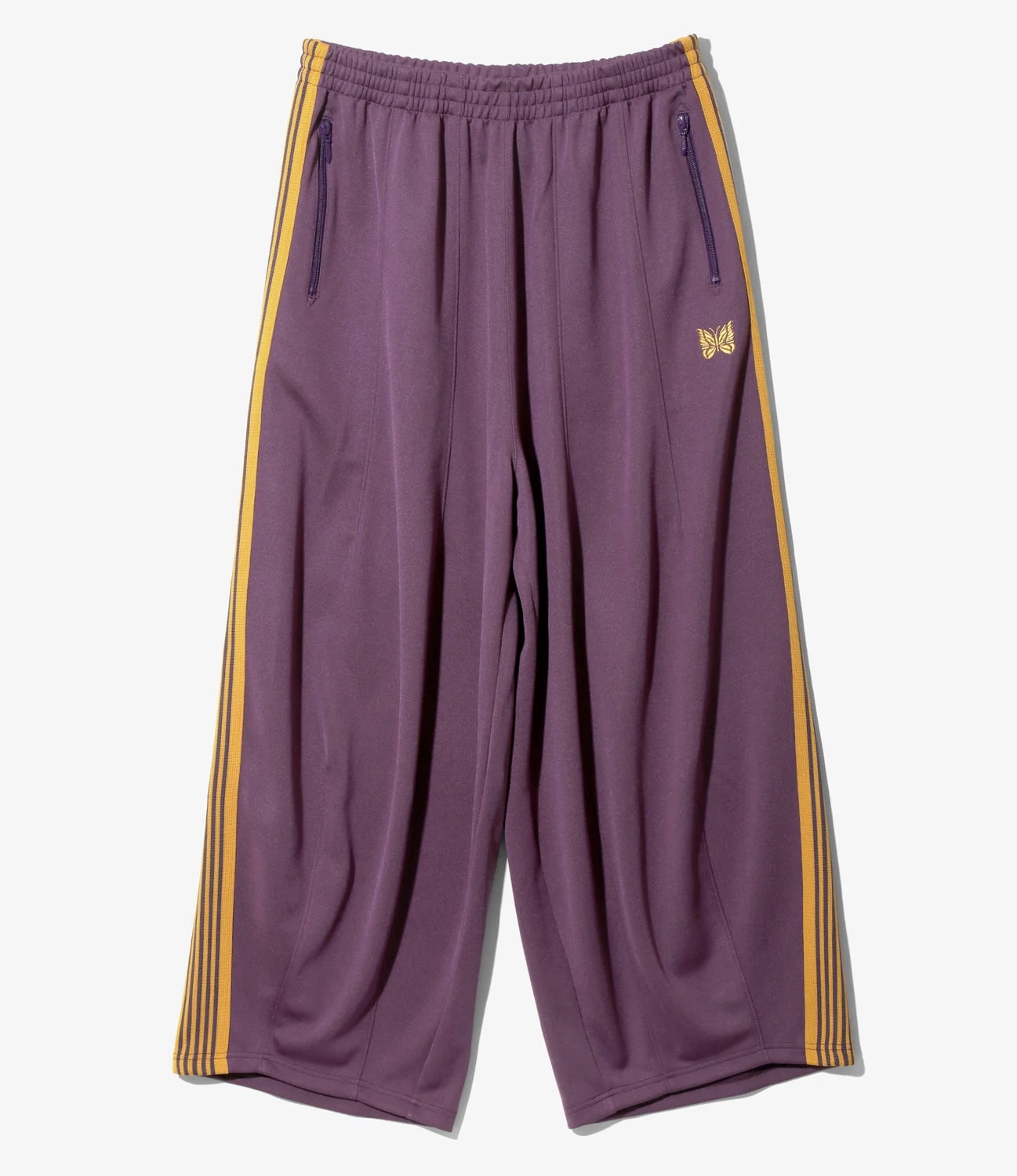 Needles 25ss "H.D. Track Pant - Poly Smooth" Purple(XS Purple)｜ L.H.P｜池袋PARCO | ONLINE PARCO ...