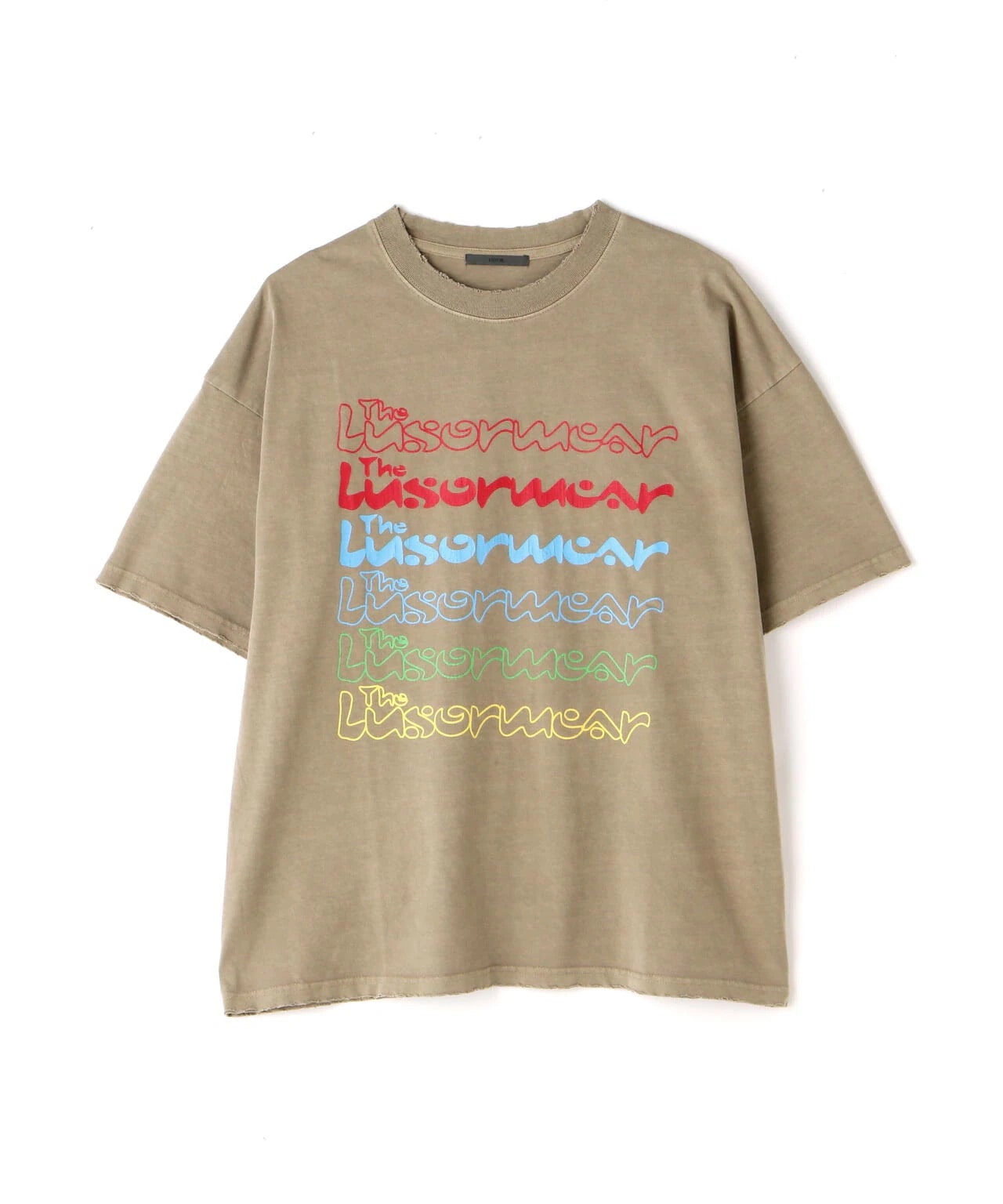 LUSOR/ルーソル/PIGMENT SST(L beige)｜ B'2nd｜名古屋PARCO | ONLINE PARCO（オンラインパルコ）