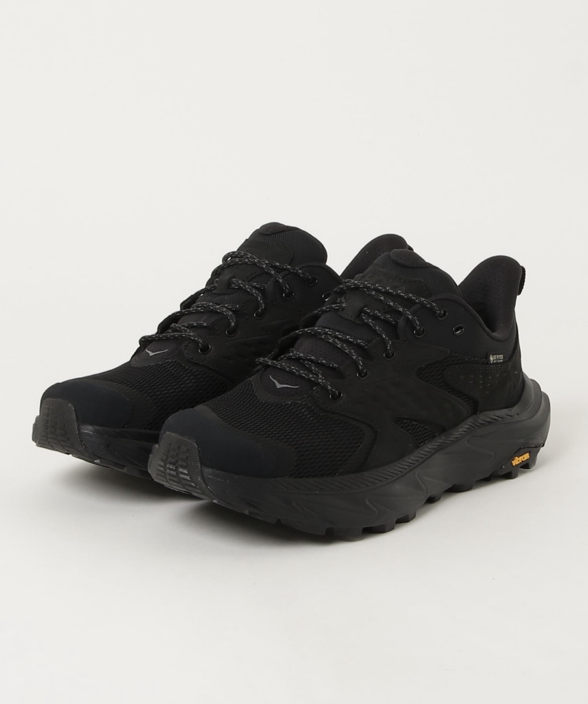 HOKA ONEONE/ホカ オネオネ/Anacapa 2 Low GTX(26cm BLACK HOKA ONEONE/ホカ オネオネ/Anacapa 2 Low GTX(26cm BLACK