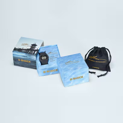 カシオ CASIO G-SHOCK GSHOCK ジーショック KANOA IGARASHI カシオ CASIO G-SHOCK GSHOCK ジーショック KANOA IGARASHI