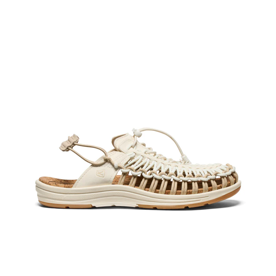 KEEN キーン スニーカー メンズ レディース アウトドアシューズ サンダル UNEEK Ⅱ CONVERTIBLE ユニーク ツー コンバーチブル Safari/Cornstalk 23 ...