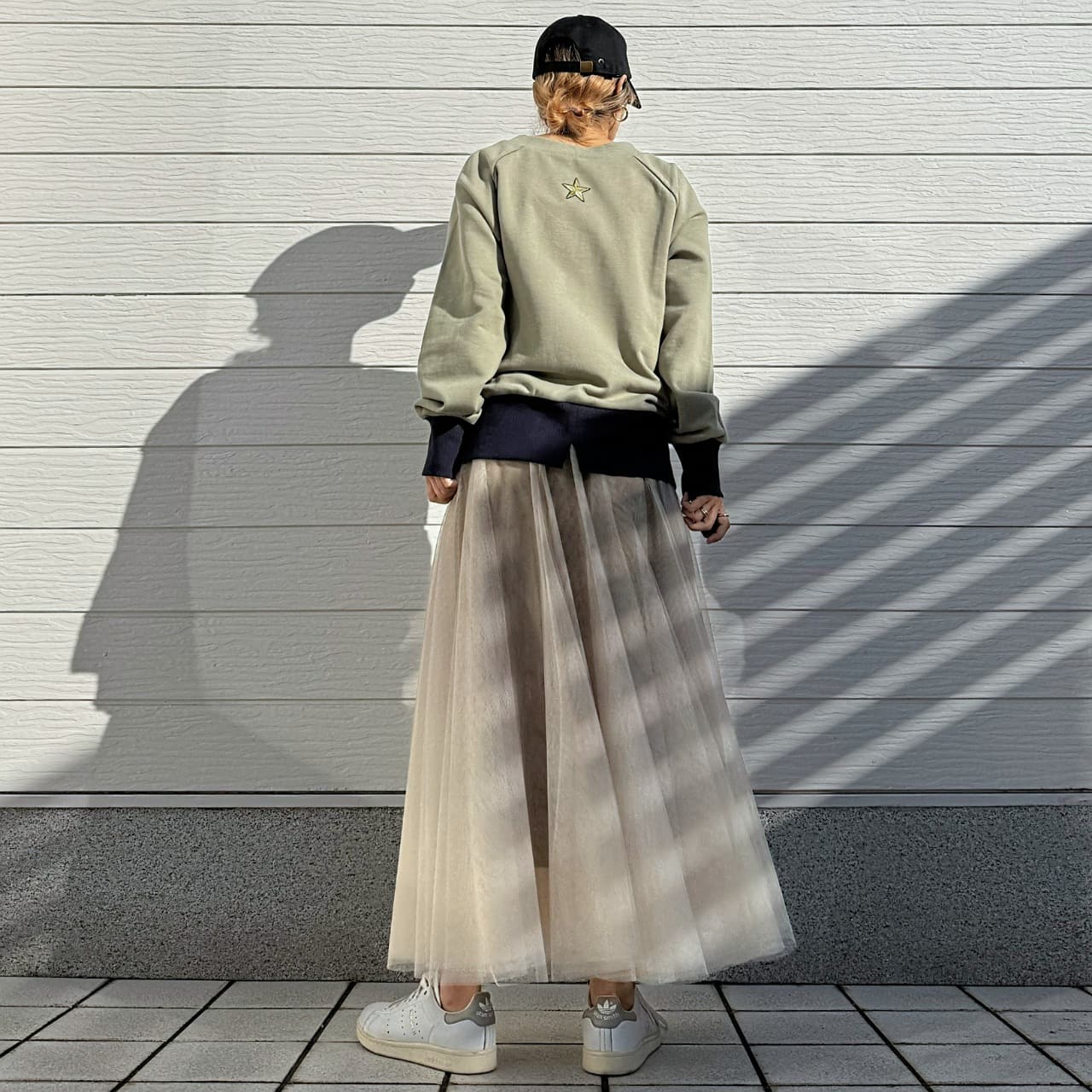 フェイクレザートップス(Free ベージュ)｜ Q｜吉祥寺PARCO | ONLINE PARCO（オンラインパルコ）