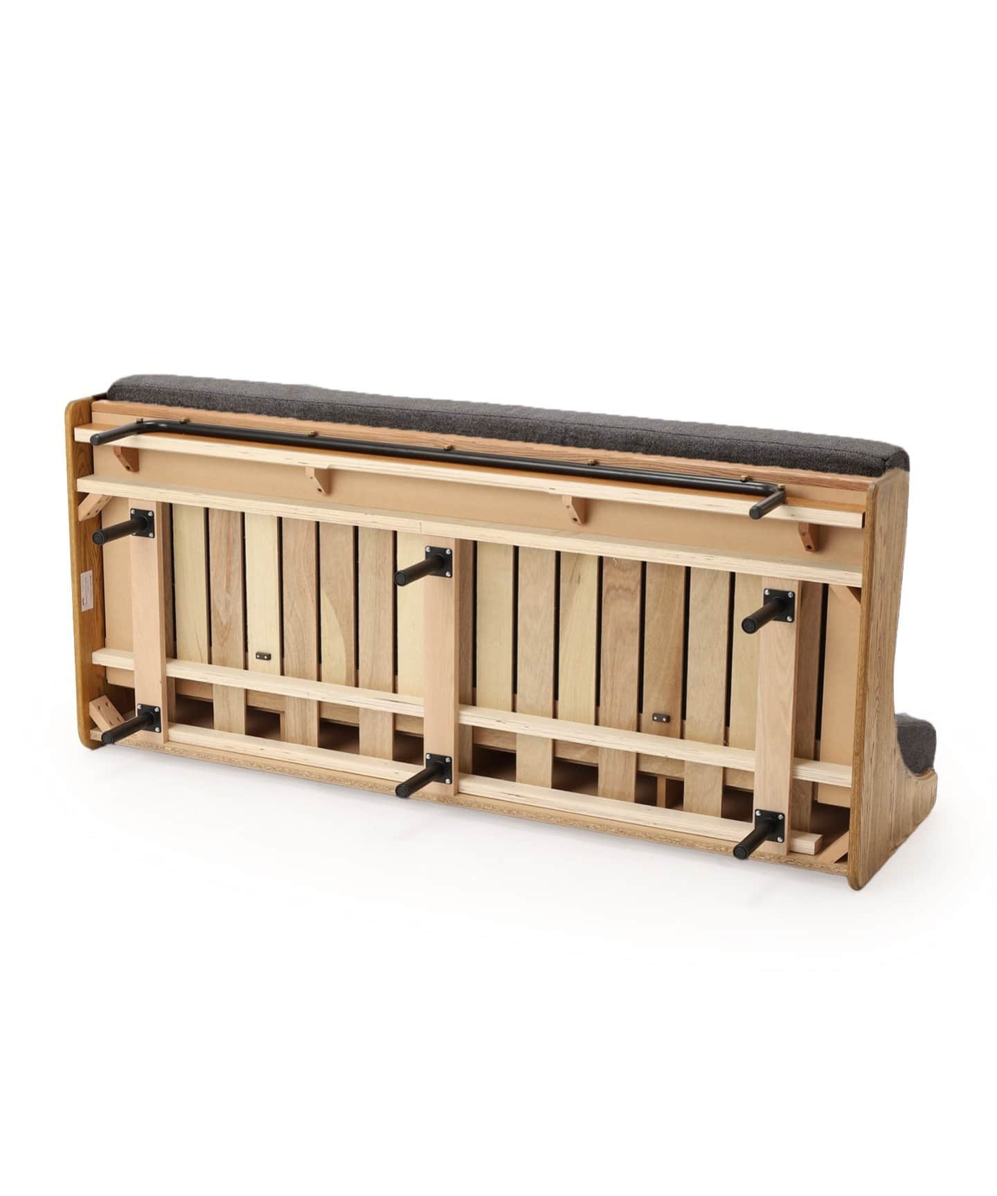 HABITAT SOFA BED 180cm ハビタソファ ベット グレー 700(グレー HABITAT SOFA BED 180cm ハビタソファ ベット グレー 700(グレー