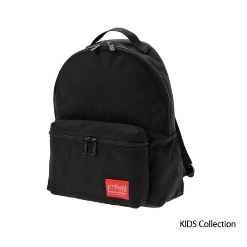 Big Apple Backpack for Kids(S Black)｜ マンハッタン ポーテージ｜広島PARCO | ONLINE ...