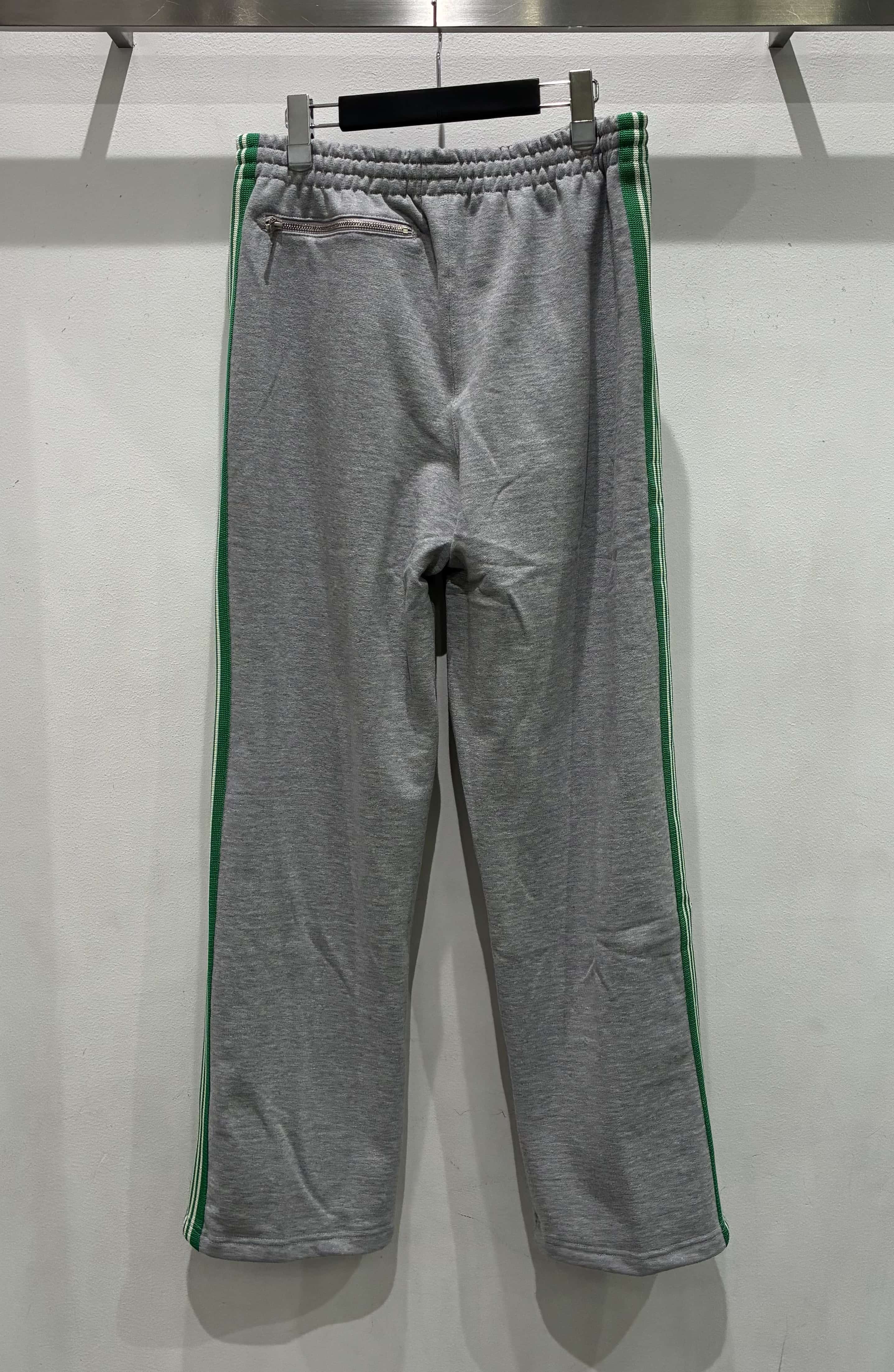 NEEDLES/ニードルズ/【LHP EXCLUSIVE】TRACK PANT - COTTON JERSEY(XS Green)｜ LHP ...