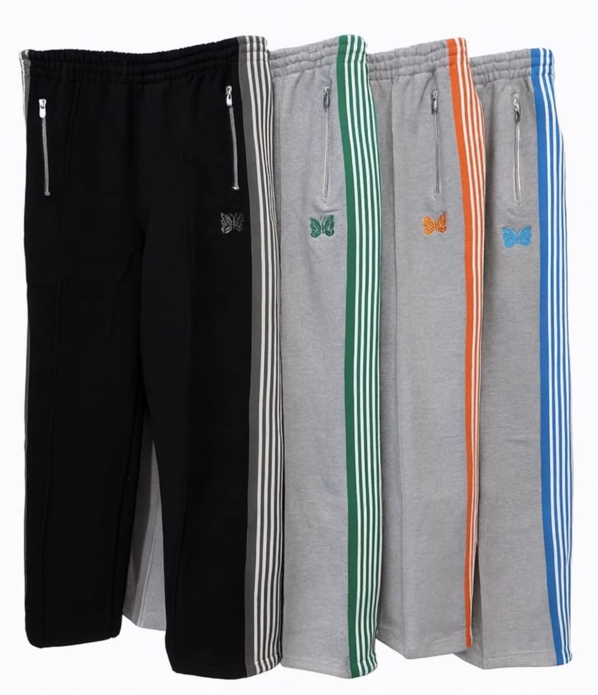 NEEDLES/ニードルズ/【LHP EXCLUSIVE】TRACK PANT - COTTON JERSEY(XS orange)｜ LHP ...