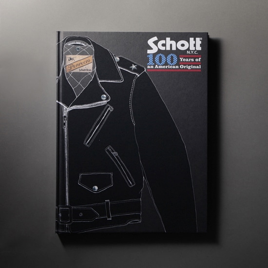 Schott/ショット/Schott 100 Years of an American Original(F other)｜ LHP｜名古屋PARCO | ONLINE PARCO（オンラインパルコ）