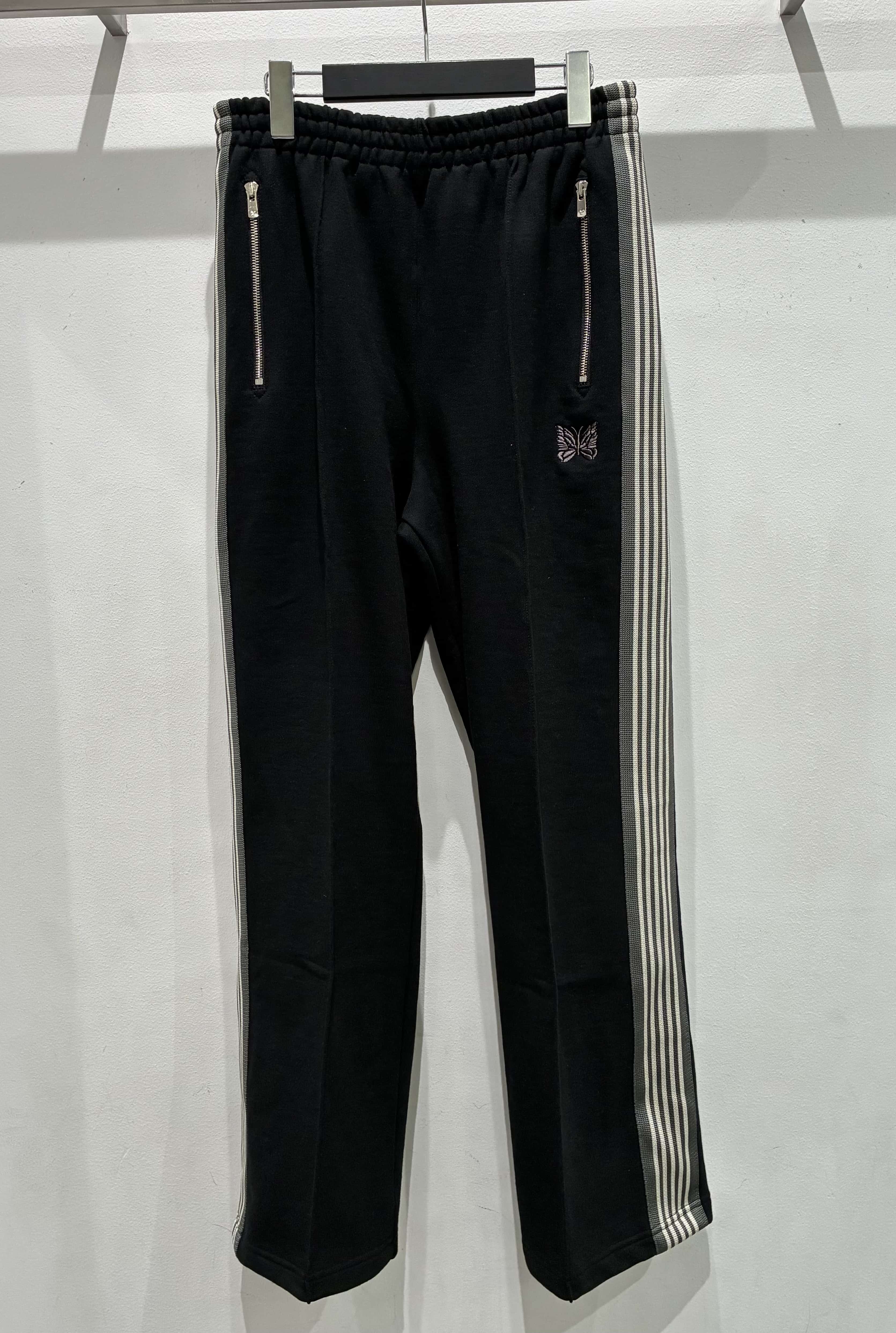 NEEDLES/ニードルズ/【LHP EXCLUSIVE】TRACK PANT - COTTON JERSEY(XS Black)｜ LHP ...