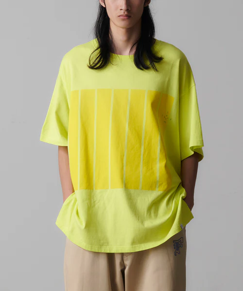 7BARS BIG TEE(1 WHITE)｜ FACETASM｜心斎橋PARCO | ONLINE PARCO（オンラインパルコ）