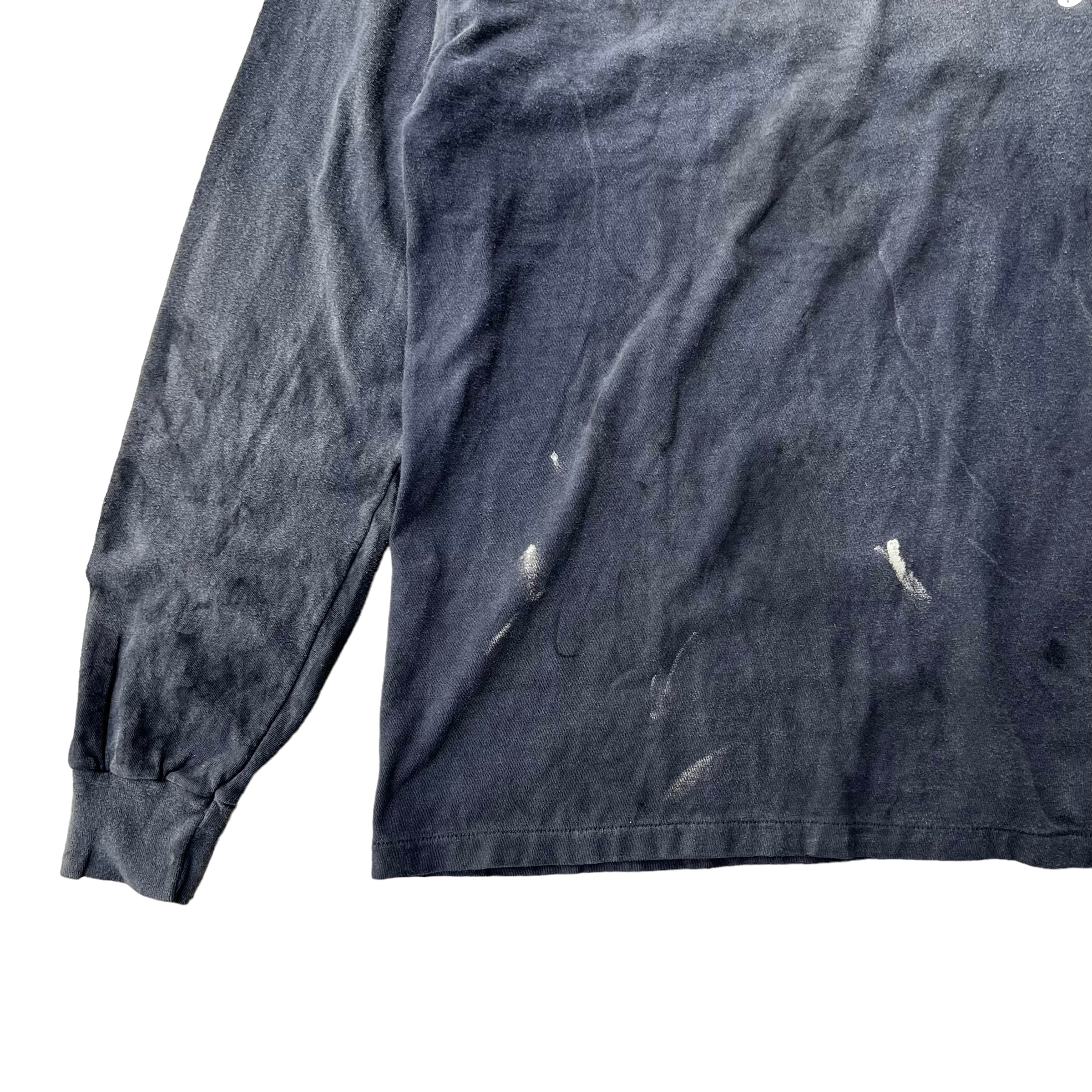 【READYMADE】RE-CO-BK-00-00-283/LS T DESTRUCTION/BLK(XL BLACK)｜ AYIN｜心斎橋PARCO | ONLINE PARCO（オンラインパルコ）