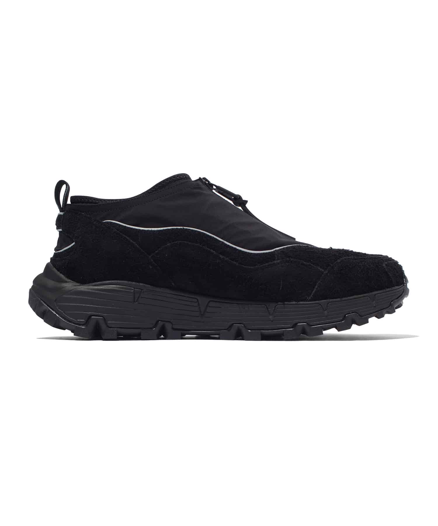 /CE. AKK-ZIP-FCE / エフシーイー AKK-ジップ-FCE(US7 Black)｜ NORDISK CAMP SUPPLY ...