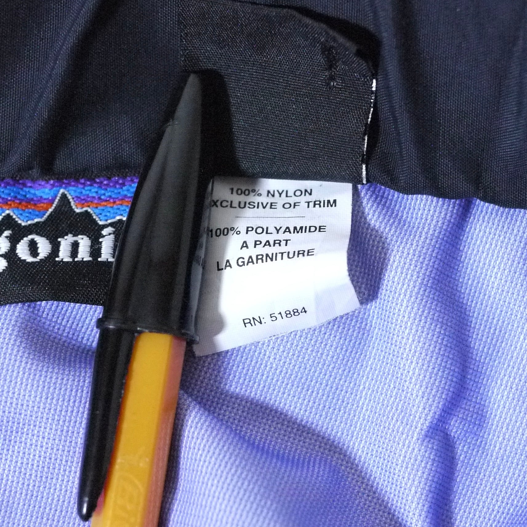 patagonia 1990's Nylon pants SizeS| HOLIDAY WORKS|pop-up patagonia 1990's Nylon pants SizeS| HOLIDAY WORKS|pop-up
