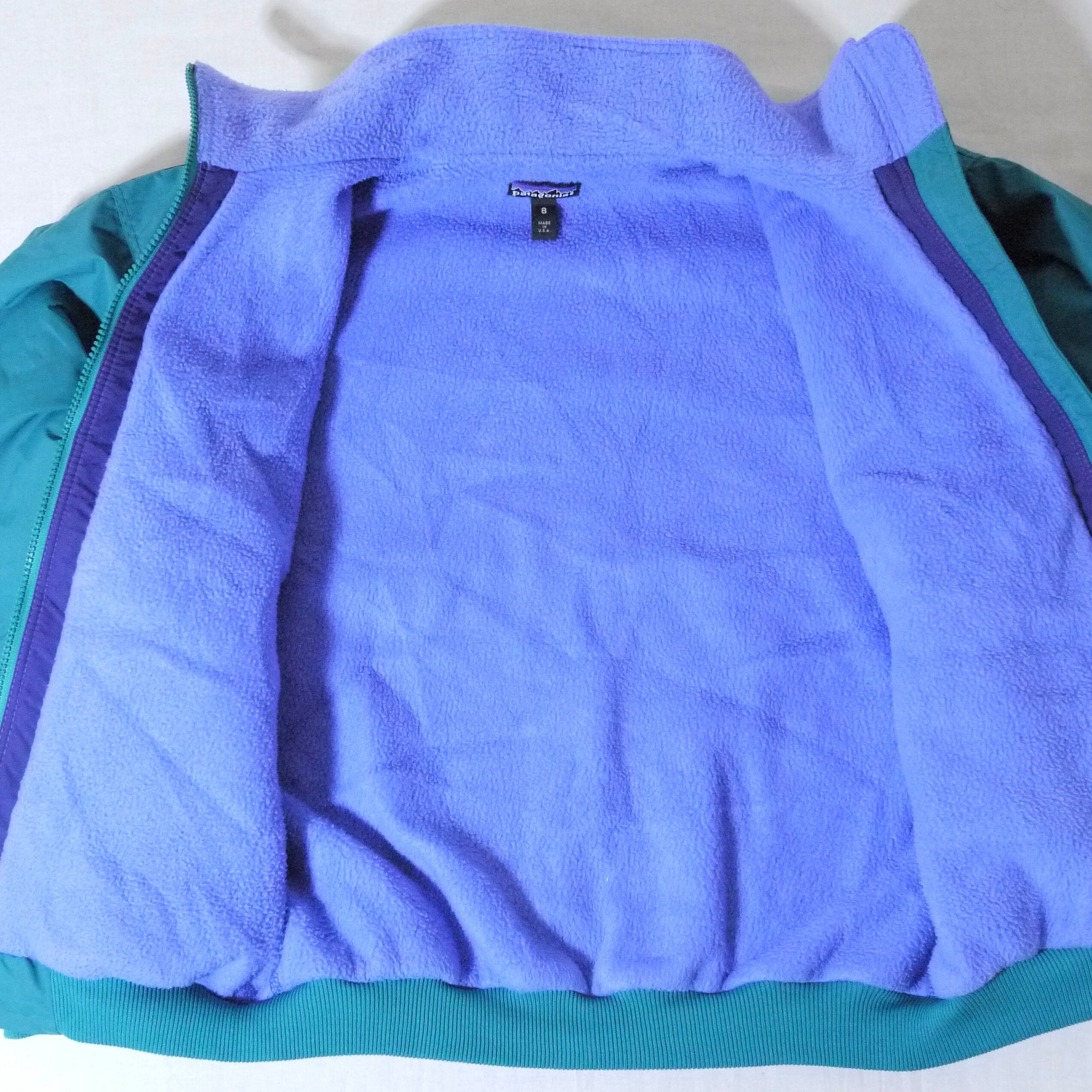 patagonia 1990's Shelled Synchilla Size8| HOLIDAY WORKS patagonia 1990's Shelled Synchilla Size8| HOLIDAY WORKS