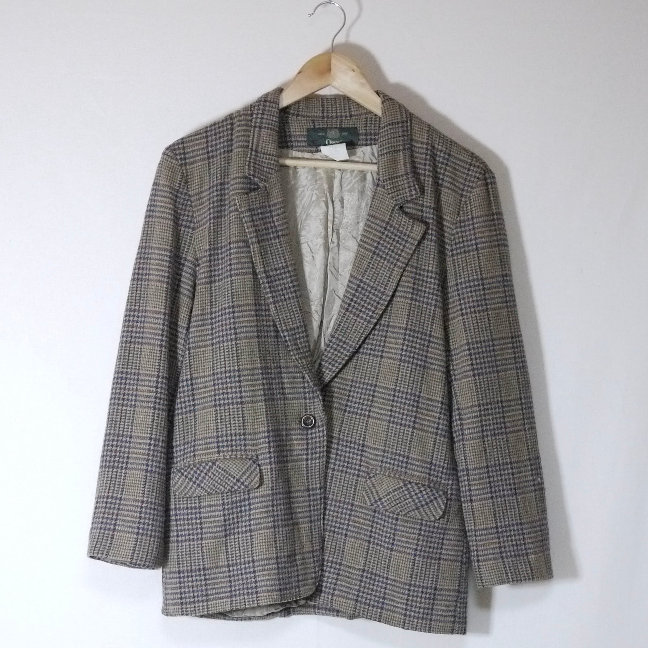 ORVIS 1990's Wool jacket Size8｜ HOLIDAY WORKS｜pop-up-shop | ONLINE ...