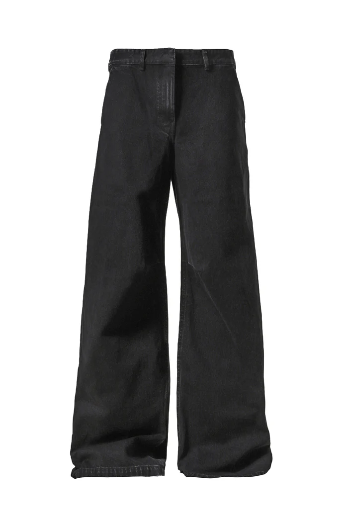 ENTIRE STUDIOS (エンタイアスタジオ ) / DEM JEANS MAGNETITE / BLACK / S(S BLACK)｜ ザ・ギャラリー・ボックス｜静岡PARCO ...