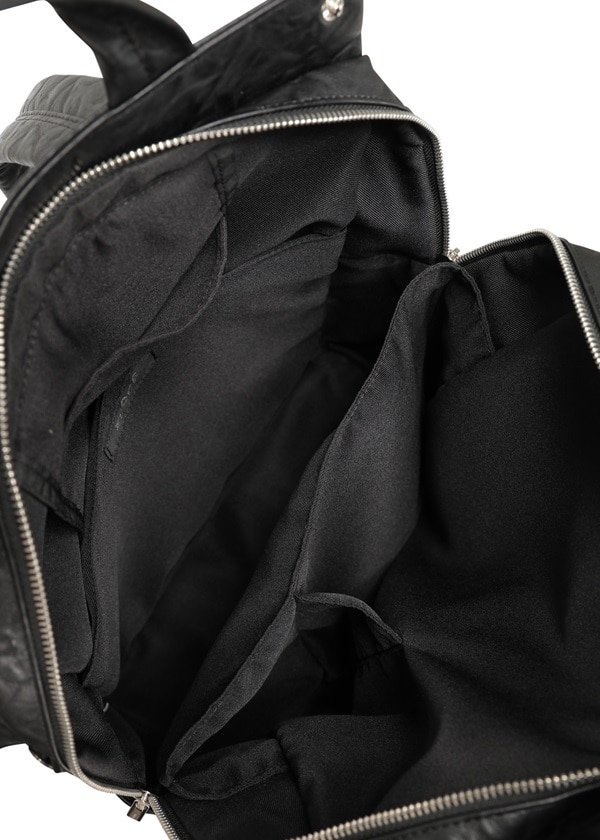 ZUCCa / EMBOSSバッグ/リュック(F white(01))| zucca|pop-up ZUCCa / EMBOSSバッグ/リュック(F white(01))| zucca|pop-up