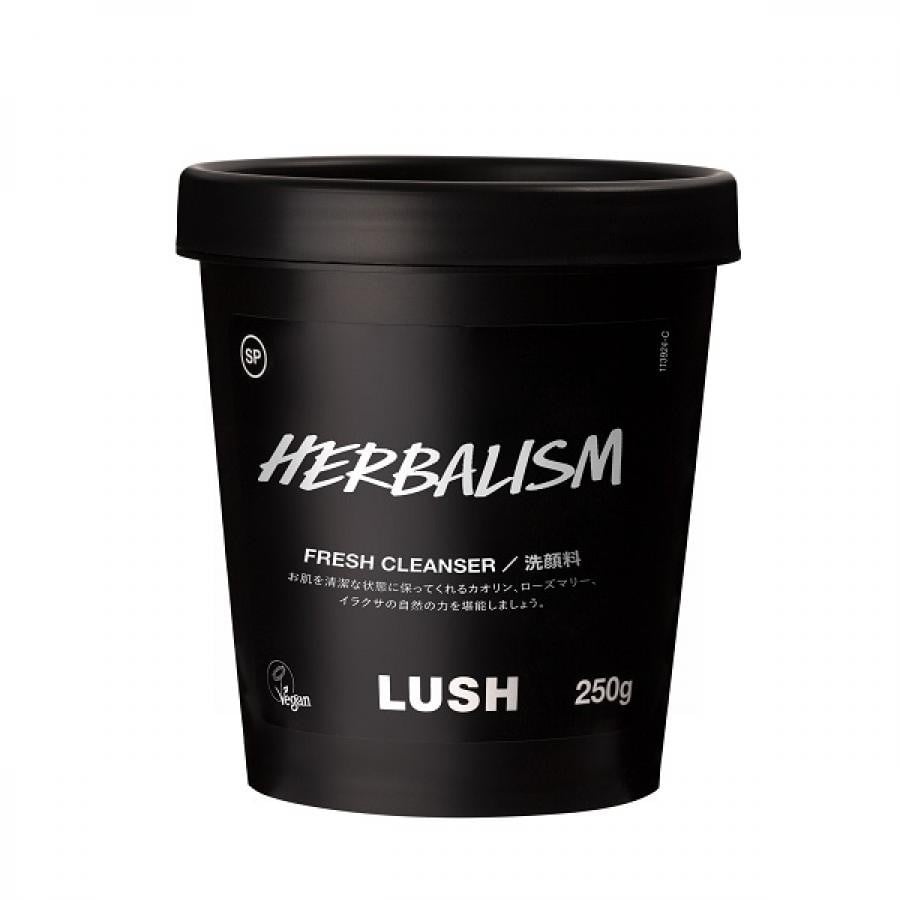 LUSH ハーバリズム 250g｜ ラッシュ｜福岡PARCO | ONLINE PARCO（オンラインパルコ）