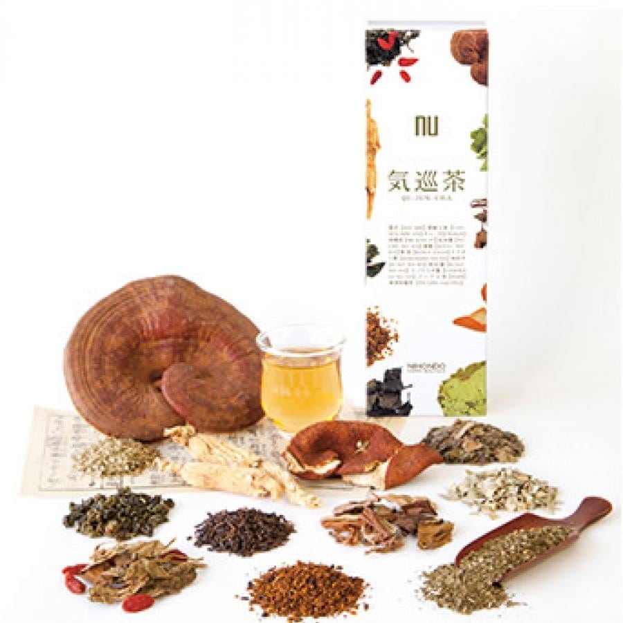 気巡茶 15包【PARCO_ya上野店】｜ カガエ カンポウ ブティック｜PARCO_ya 上野 | ONLINE PARCO（オンラインパルコ）