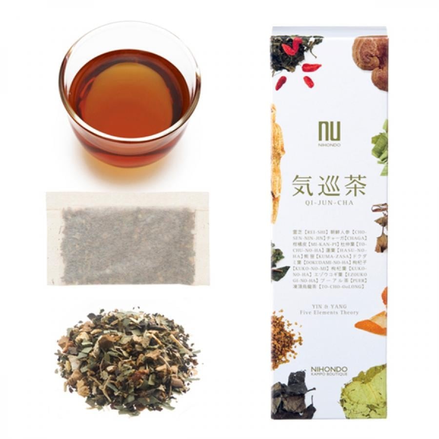 気巡茶 15包【PARCO_ya上野店】｜ カガエ カンポウ ブティック｜PARCO_ya 上野 | ONLINE PARCO（オンラインパルコ）