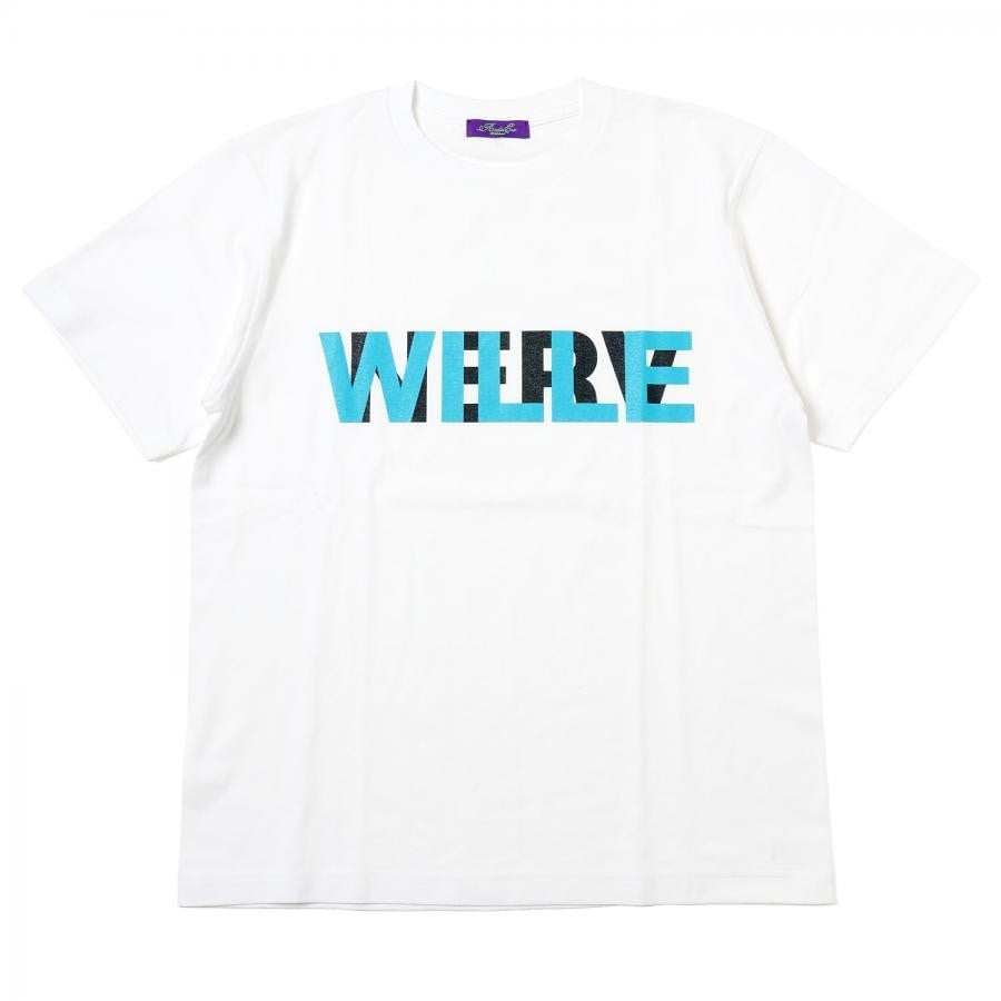 WILLE on the NERV T-Shirt (WHITE)(XL WHITE)｜ RADIO EVA STORE｜渋谷PARCO ...