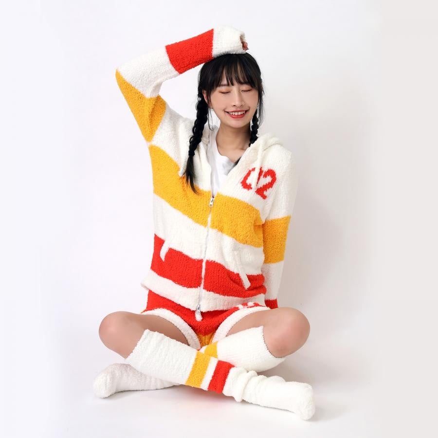 RADIO EVA FOAM SOCKS (WHITE(EVA-02))(ONE SIZE WHITE)｜ RADIO EVA STORE ...