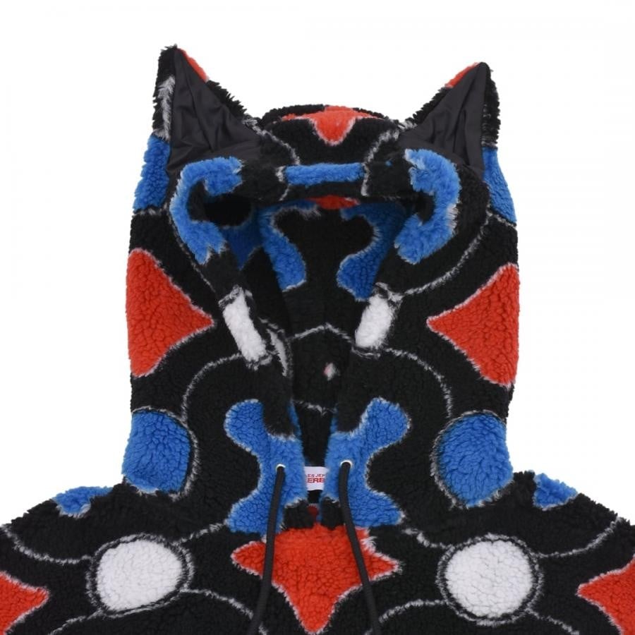CHARLES JEFFREY LOVERBOY】LOST BOYS FLEECE(MULTI)(XXL MULTI CHARLES JEFFREY LOVERBOY】LOST BOYS FLEECE(MULTI)(XXL MULTI