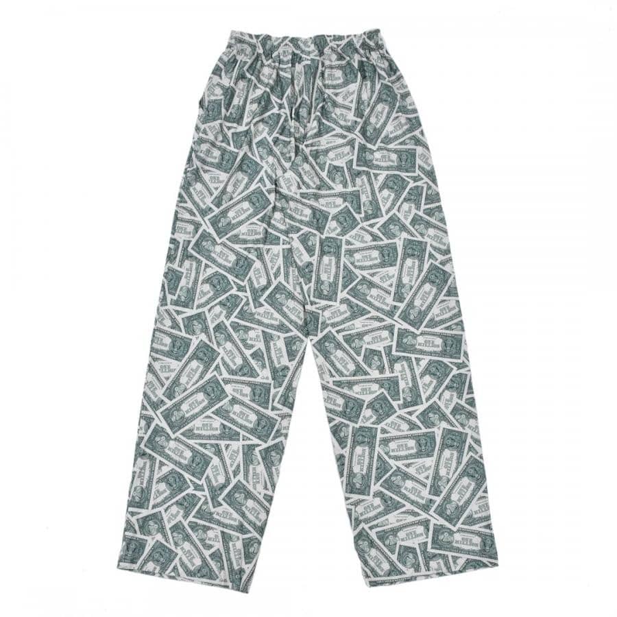 【VETEMENTS】MILLION DOLLAR FLUID JERSEY PANTS(MULTI)(S MULTI)｜ AYIN｜心斎橋 ...