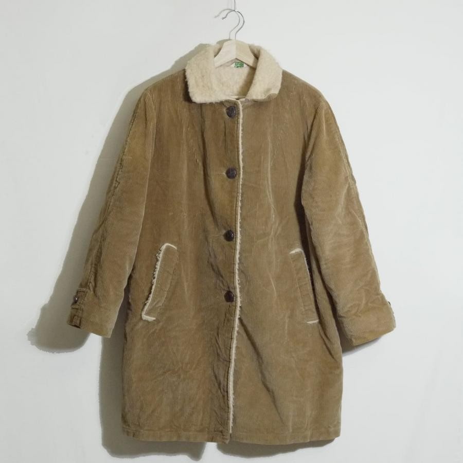 Fingerhut Corduroy boa coat Size16｜ HOLIDAY WORKS｜pop-up-shop | ONLINE ...
